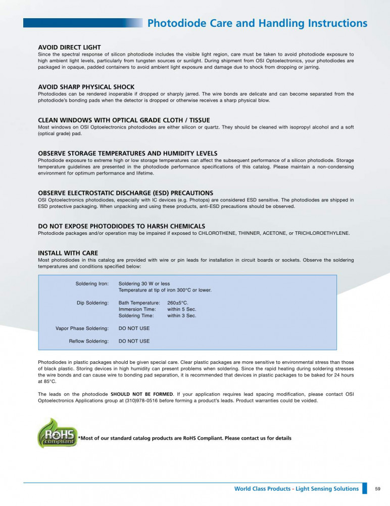 UDT-455UV catalog page 4