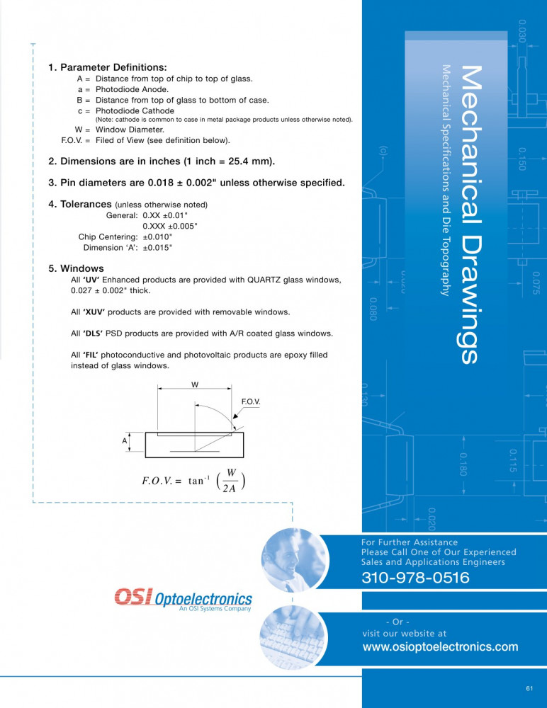 UDT-455UV catalog page 5
