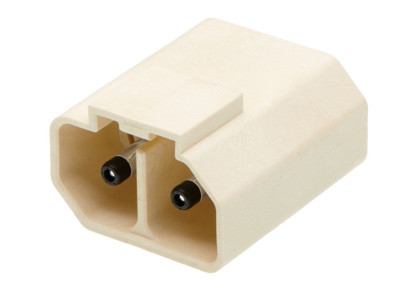 KK 254 PC Board Connector, Top Entry, End-to-End Stackable, with Cat Ear Terminal, 0.51µm Gold (Au) Plating, 3 Circuits, with Hooks