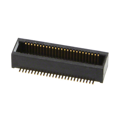 JAE Electronics WR-100P-VF-N1 Board-to-Board Mezzanine Edge Type Array Connector