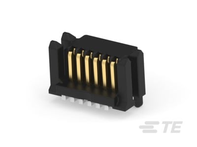 TE Connectivity 114712-E Board-to-Board Mezzanine Edge Array Connector