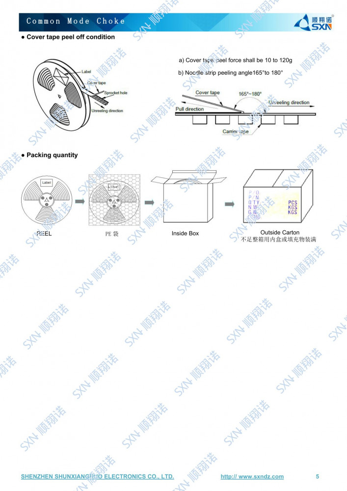 SMDCM5020-101T datasheet page 5
