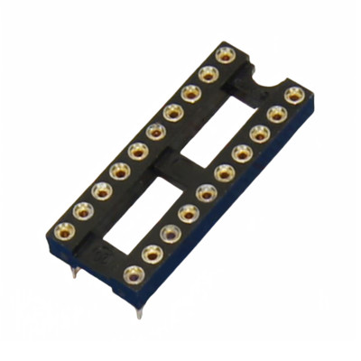 CONNFLY Elec DS1001-01-08BT1NSF6X-JKB IC Socket
