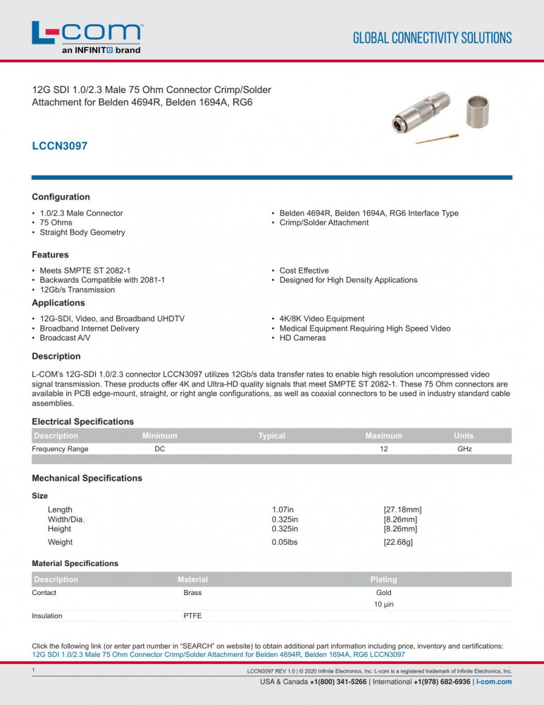 LCCN3097 technical drawing page 1