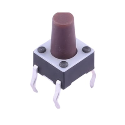 E-Switch TL1105BF100Q Tactile Switch for sale