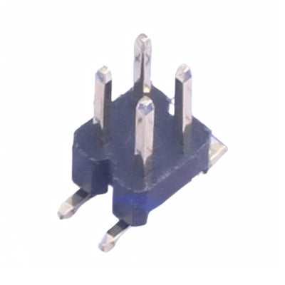 Wcon 1220-1103G0Z082CR02 Male Header Pins