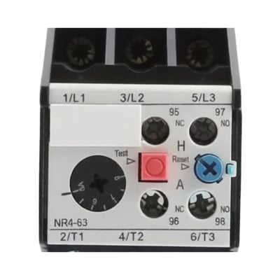 CHINT NR4(JRS2)-63/F 5-8A Industrial Relay for sale