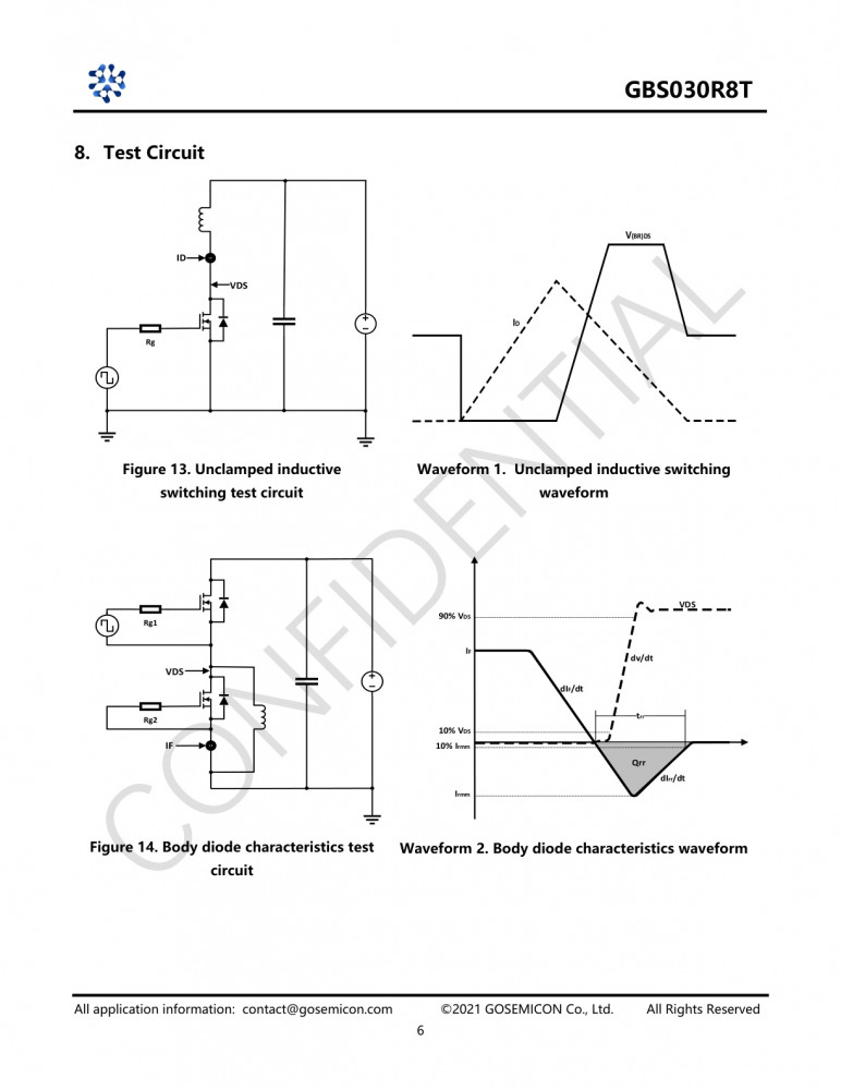 GBS030R8TPMAR datasheet page 6
