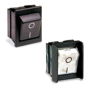 Bulgin C1553AANAH Rocker Switch for sale