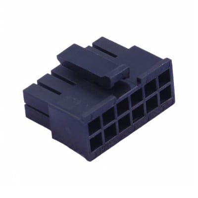 Hongxing HX30002-12P Rectangular Connector Housing for sale