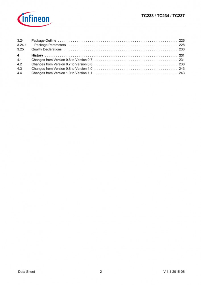 TC237 datasheet page 6