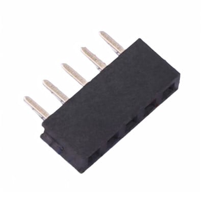 SAMZO 5BKL6-7128-102-W0 Female Socket Header Receptacle Chip