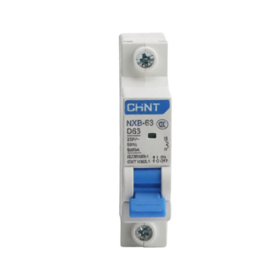 CHINT NB7 3P D63 Miniature Circuit Breaker