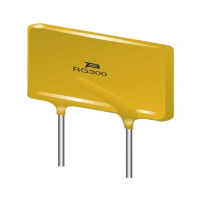 BOURNS MF-RG600-2 PTC Resettable Fuse