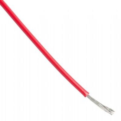 CNC Tech 1330-20-1-0500-010-1-TS Single Conductor Hook-Up Wire