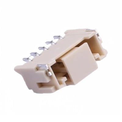 Hongxing HX20020-4AWB Male Pin Header Connector
