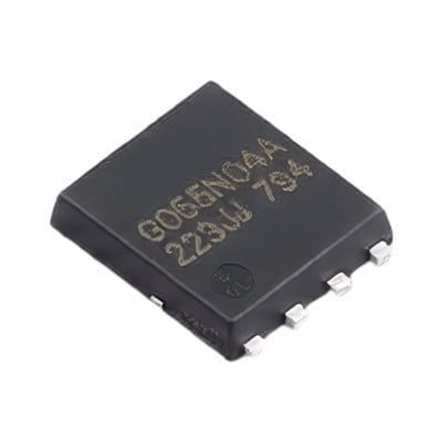 Jiangsu JieJie Microelectronics JMTM8205A Single N-Channel MOSFET