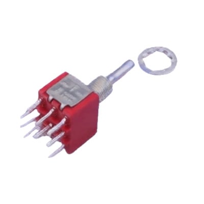 Dailywell 1MS3T1B1M2QES-5 Toggle Switch
