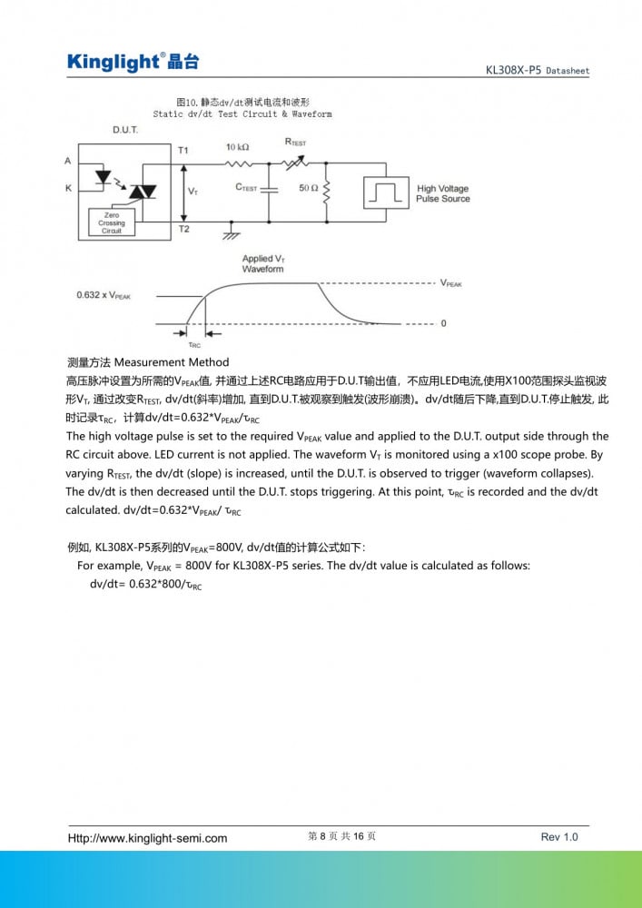 KL308X-P5 datasheet page 8