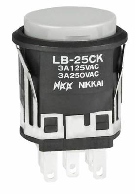 Standard Size Snap-In Pushbutton