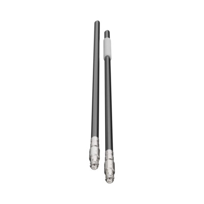 Pre-Crimped Lead HFM Jack Terminal-to-HFM Jack Terminal Off-the-Shelf (OTS) Cable Assembly, RG-174 Cable, 500.00mm Length, 50 Ohms for sale