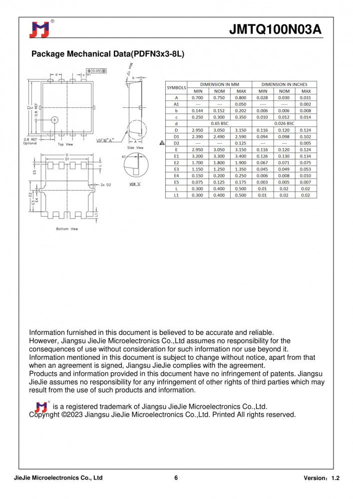 Technical document preview, page 6