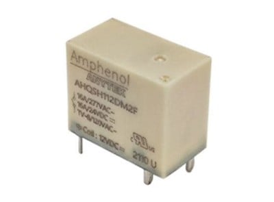 Amphenol AKE109D00G Power Relay