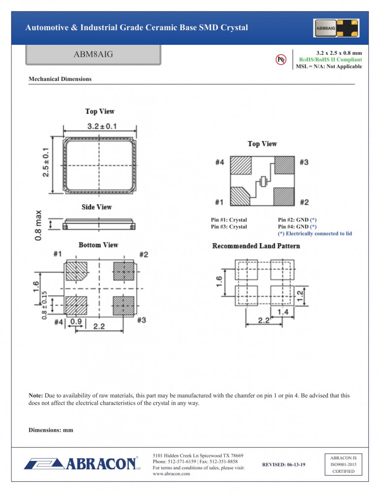ABM8AIG datasheet page 3