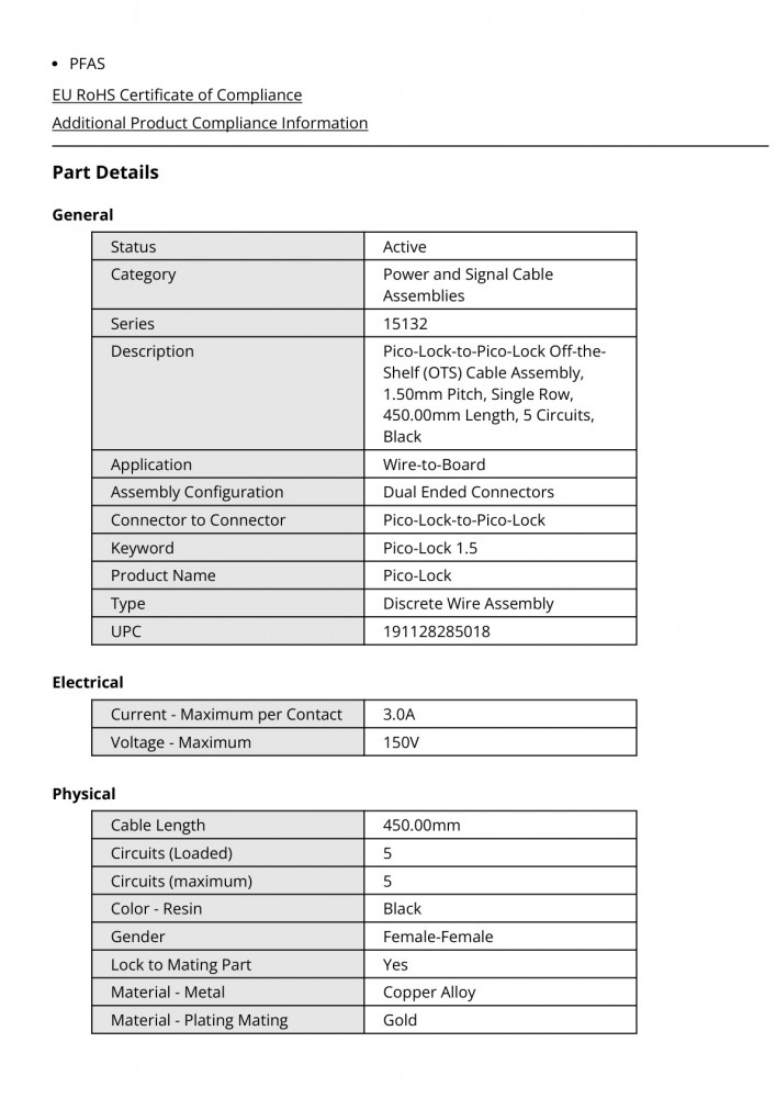 151320505 technical drawing preview, page 2