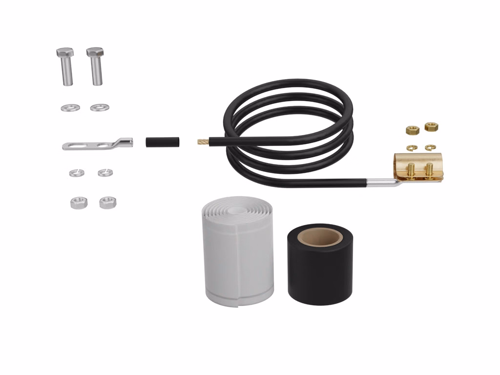 Standard Grounding Kit for 7/8