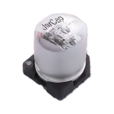 JIERR VT16V100M6X5 Aluminum Electrolytic Capacitor