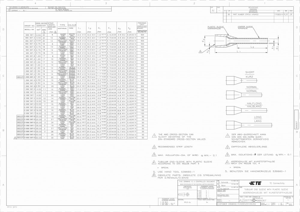 TE Connectivity 1-966067-6 technical drawing preview