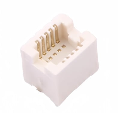 XKB Connection X0502WVS-10DS-LPSN Board-to-Board Mezzanine Edge Type Array Connector