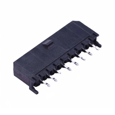 CJT(Changjiang Connectors) C3030WR-4P Male Pin Header