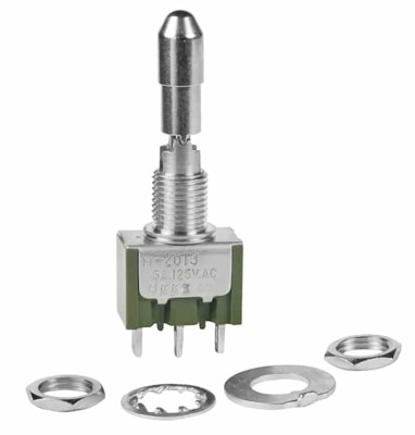 Flat Frame Mount Miniature Rocker