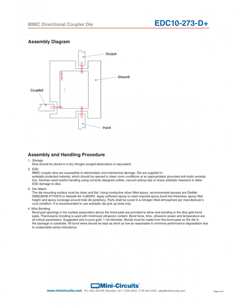 EDC10-273-DG+ datasheet page 4