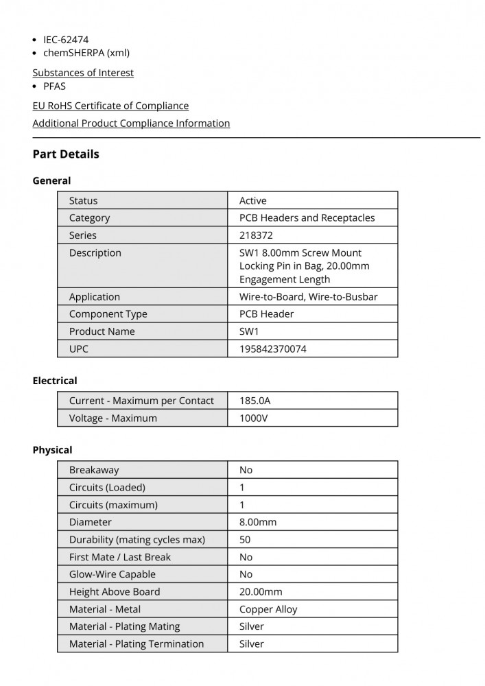 Technical document preview, page 2