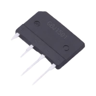 JSCJ GBJ1501 Bridge Rectifier Chip for sale