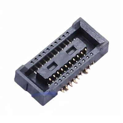 LXWCONN LBF15-G80S-B0R02 Edge Type Mezzanine Board-to-Board Array Connector