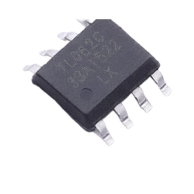 lingxingic TL072CDR(LX) Amplifier Chip