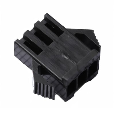 DLL SU-2Y Rectangular Connector Housing