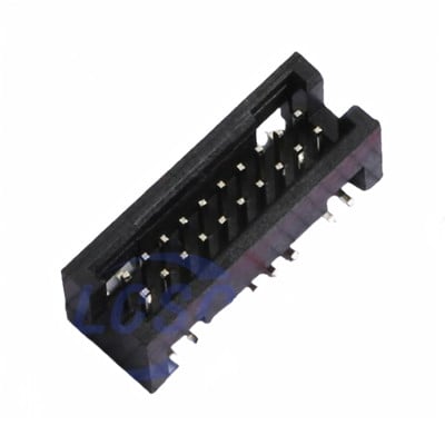 XYECONN IDC2.54-US2S-5A Free Hanging Panel Mount Chip