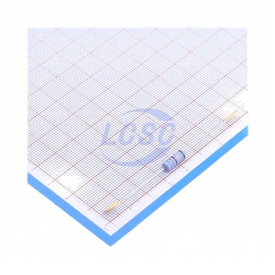 CCO(Chian Chia Elec) KNP1W-10Ω±5% T