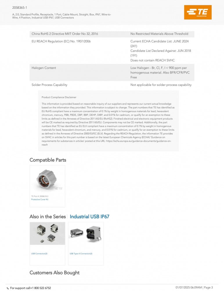 2058365-1 technical document page 3