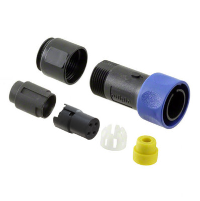 Bulgin PXP4010/04S/5055 Circular Connector Housing for sale