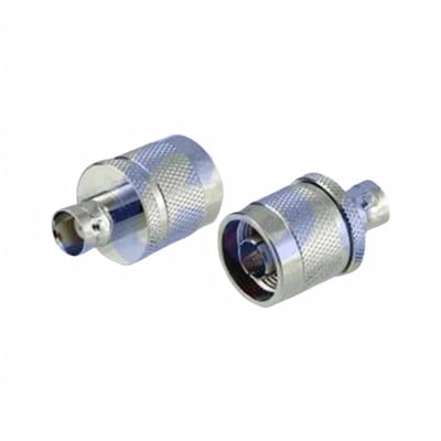 L-com AXA-NFBF Coaxial Connector (RF) Adapter