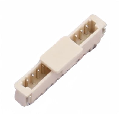 Zhongdi WAFER-SUR0.8-8PLT-W1-P Male Header Pins