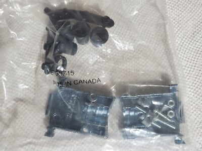 Amphenol 17E165709 D-Sub Connector Backshell Hood