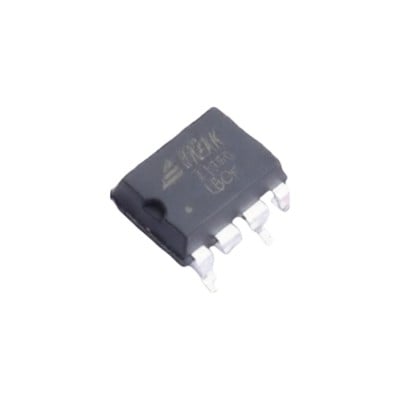 3PEAK TPT485N-SO1R RS-485 Transceiver IC – Drivers, Receivers & Transceivers