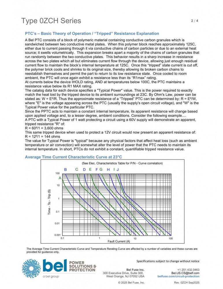 Product document page 2